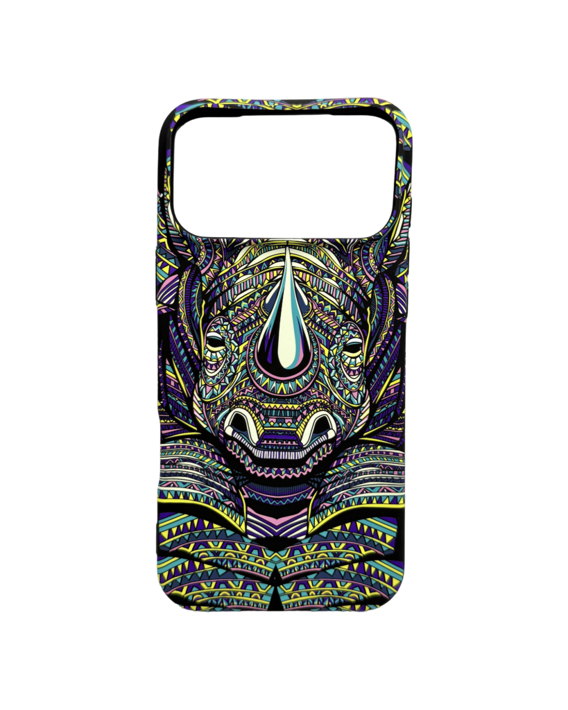 Rhino – iPhone 17 Pro Max – AGNT Apparel